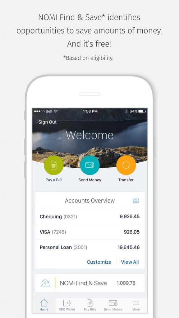 RBC NOMI Find & Save: How to Save Money Automatically | Jessica Moorhouse