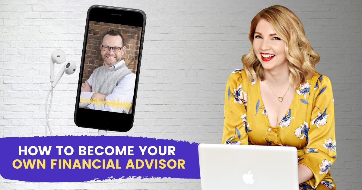 [Ep. 283] How to Become Your Own Financial Advisor with Mark Seed