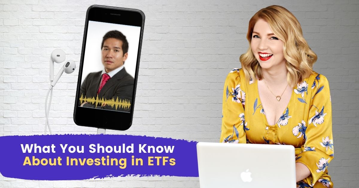 [Ep. 289] What You Should Know About Investing in ETFs with Alfred Lee