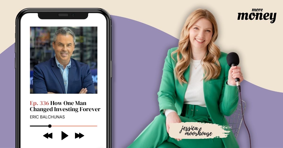 [Ep. 336] How One Man Changed Investing Forever with Eric Balchunas