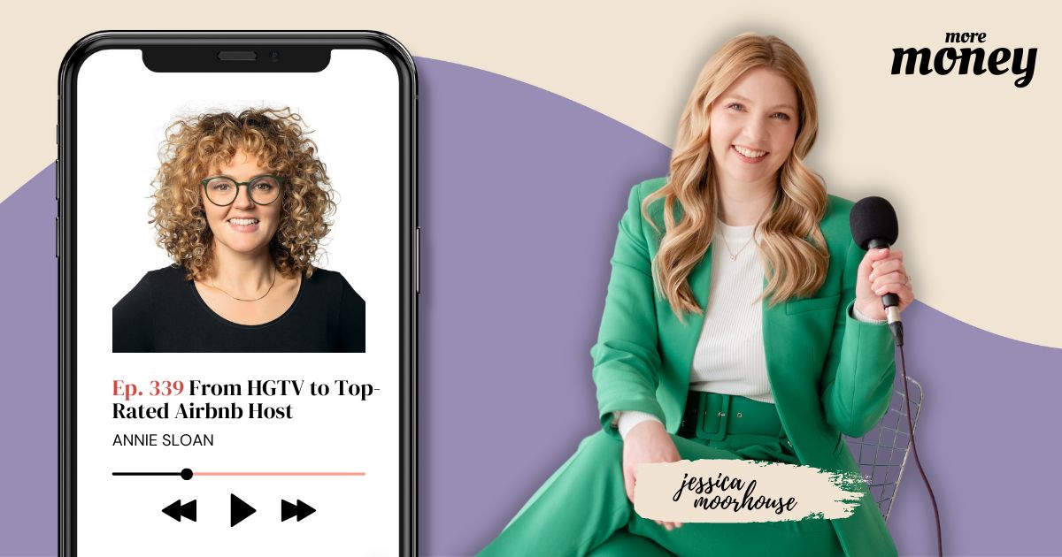 [Ep. 339] From HGTV to Top-Rated Airbnb Host with Annie Sloan