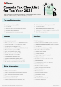 How to File Self-employed Taxes in Canada for the First Time with ...