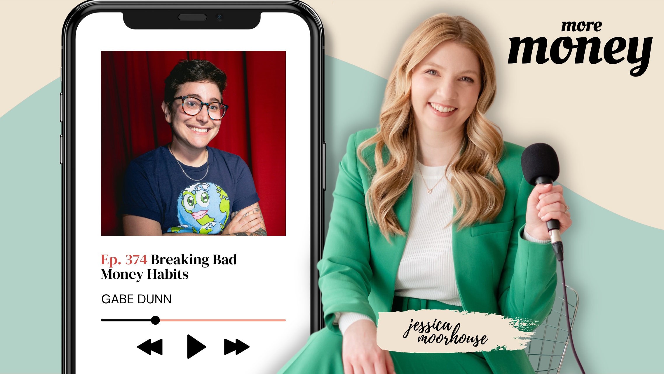 [Ep. 374] Breaking Bad Money Habits with Gabe Dunn