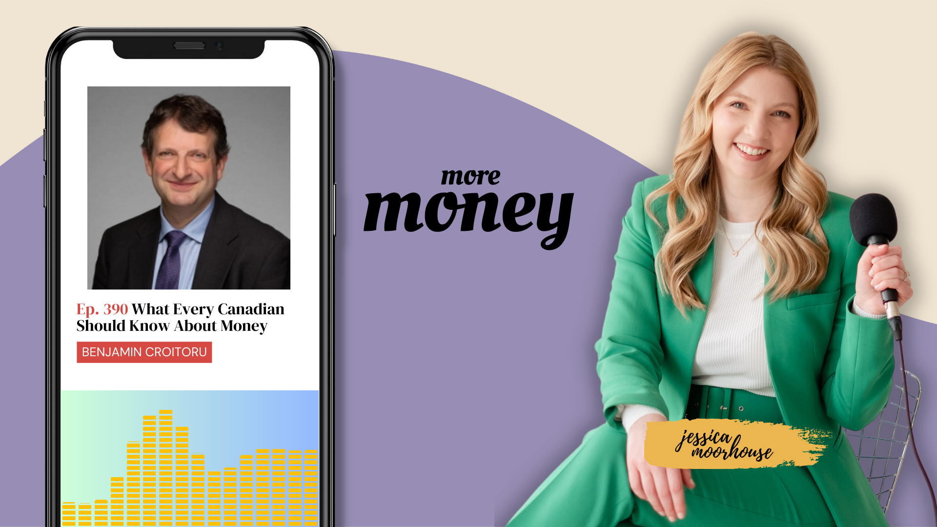 [Ep. 390] What Every Canadian Should Know About Money