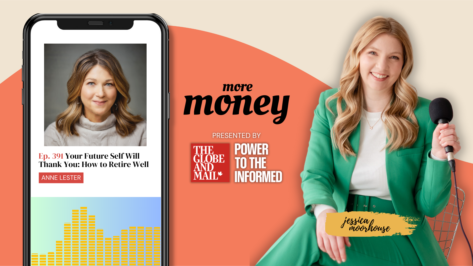 [Ep. 391] Your Future Self Will Thank You: How to Retire Well with Anne ...