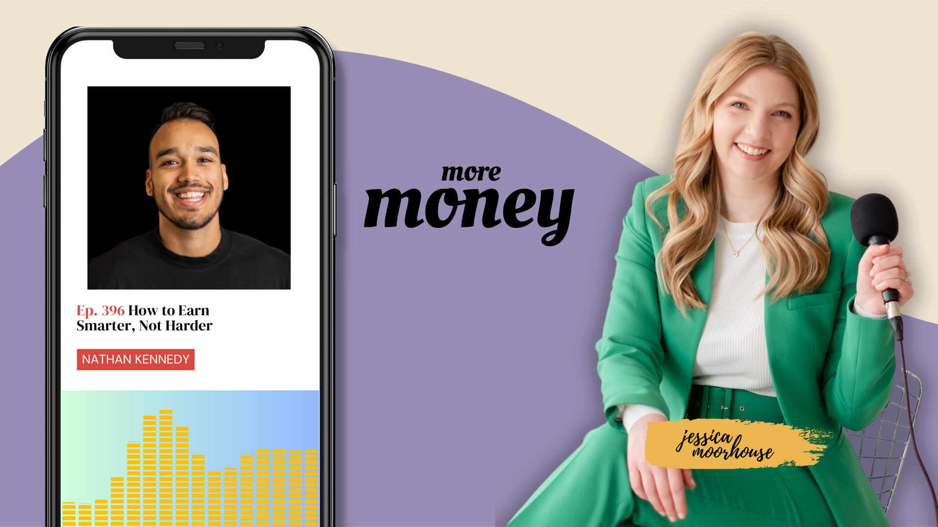 [Ep. 396] How to Earn Smarter, Not Harder with Nathan Kennedy