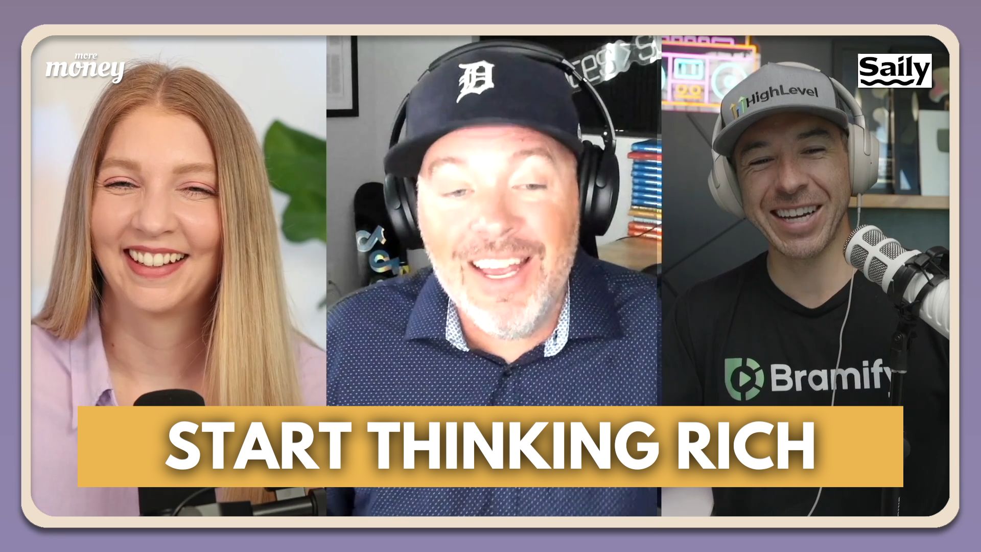 [Ep. 412] Why You Need to Start Thinking Rich with Dr. Brad Klontz and ...