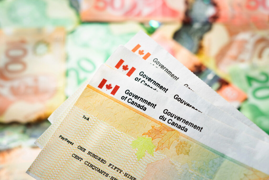 Input Tax Credits Canada Explained - Jessica Moorhouse